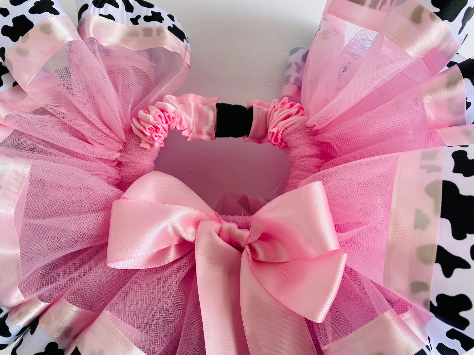 Light pink Dog tutu skirt. XS-XXL. Cat Dog Wedding. Gifts. – Joridamis