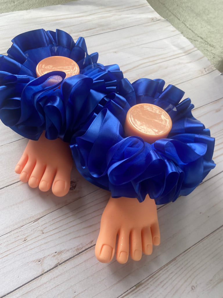 Ankles Ribbons Tutus – Joridamis