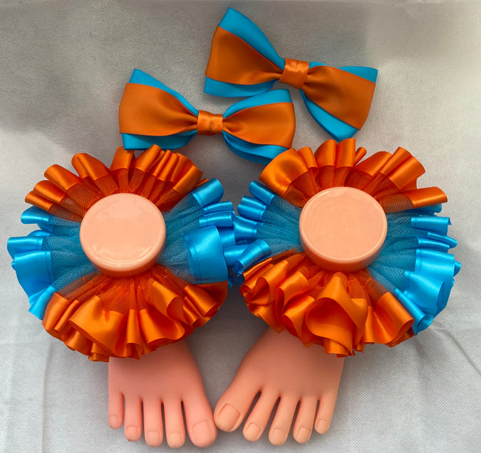 Ankles Ribbons Tutus – Joridamis