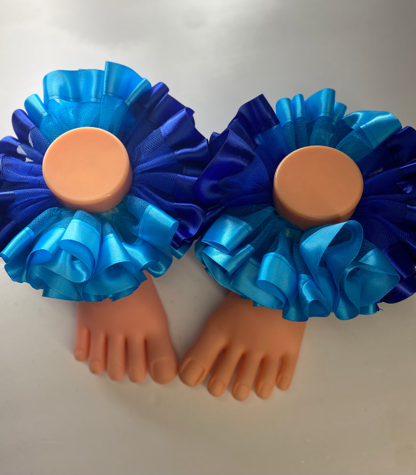 Ankles Ribbons Tutus – Joridamis