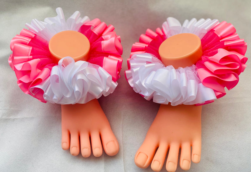Ankles Ribbons Tutus – Joridamis