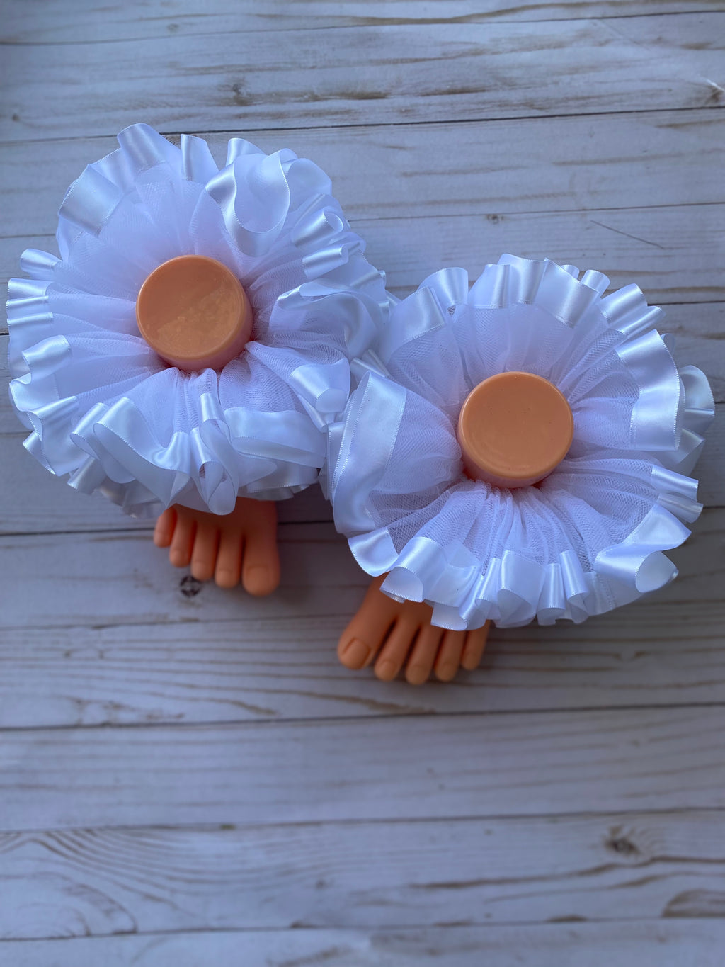 Ankles Ribbons Tutus – Joridamis